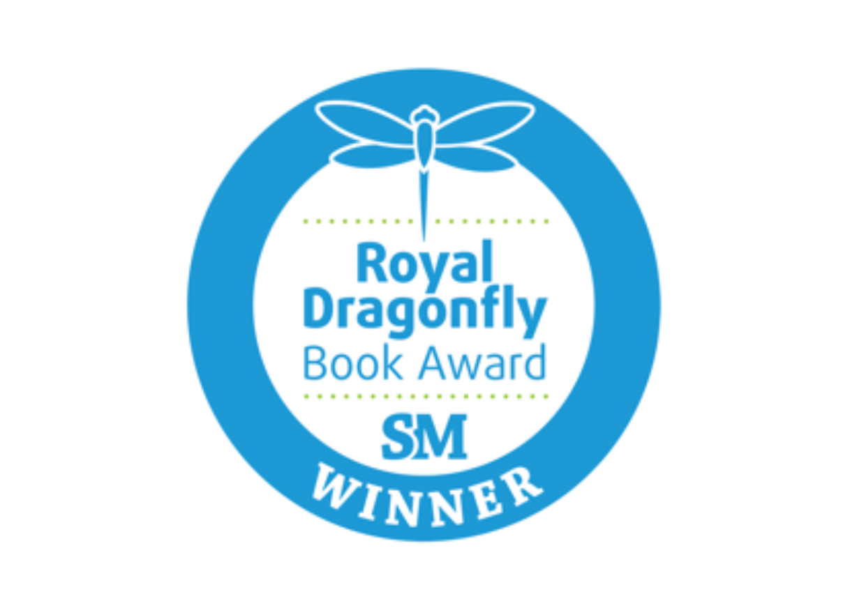 Royal Dragonfly Book Award Winner: Journey Between Two Worlds Receives ...